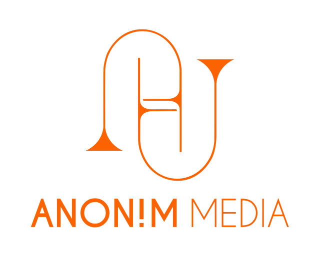 Logo ve Kurumsal Kimlik Tasarım - Anonim Media