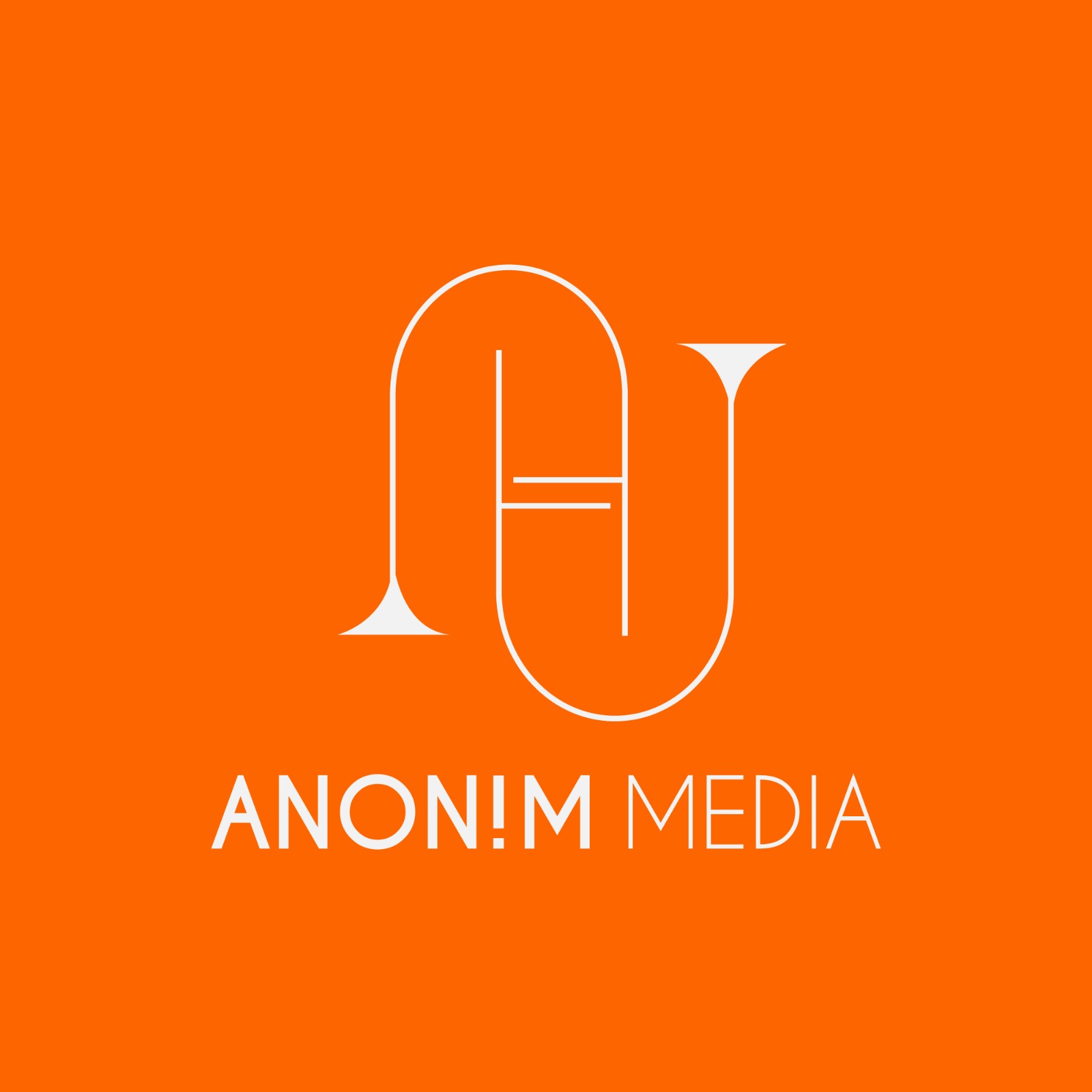 Logo ve Kurumsal Kimlik Tasarım - Anonim Media